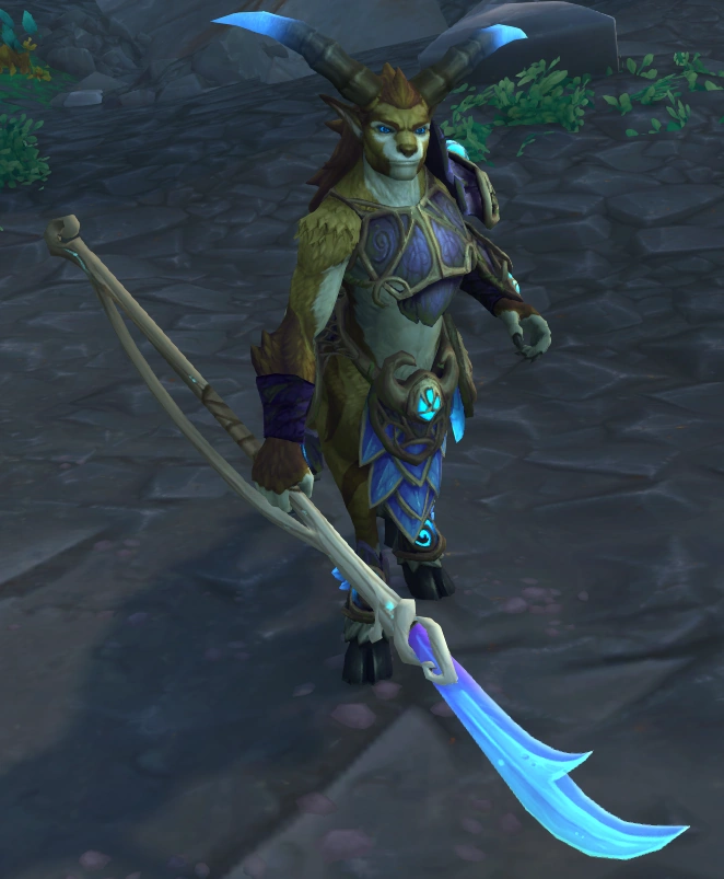 Grove Hunter - Wowpedia - Your wiki guide to the World of Warcraft