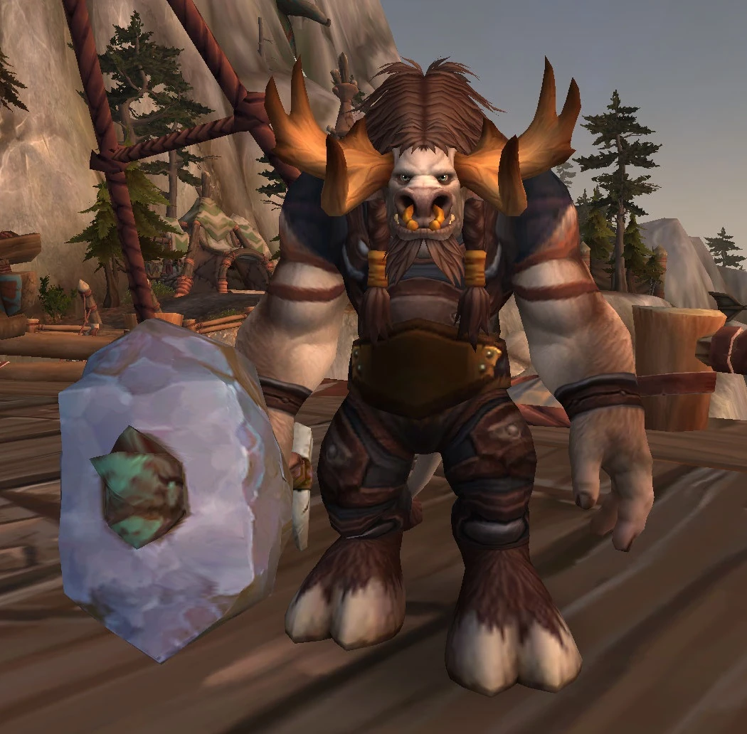 Holk the Wanderer - Wowpedia - Your wiki guide to the World of Warcraft