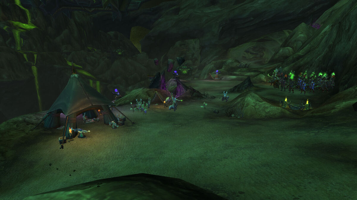 Illidari Foothold Wowpedia Your Wiki Guide To The World Of Warcraft