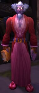 Lorekeeper Javon - Wowpedia - Your wiki guide to the World of Warcraft
