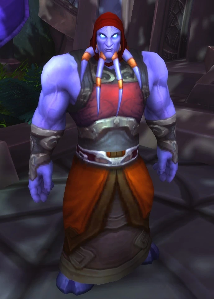 Naladu the Acolyte - Wowpedia - Your wiki guide to the World of Warcraft