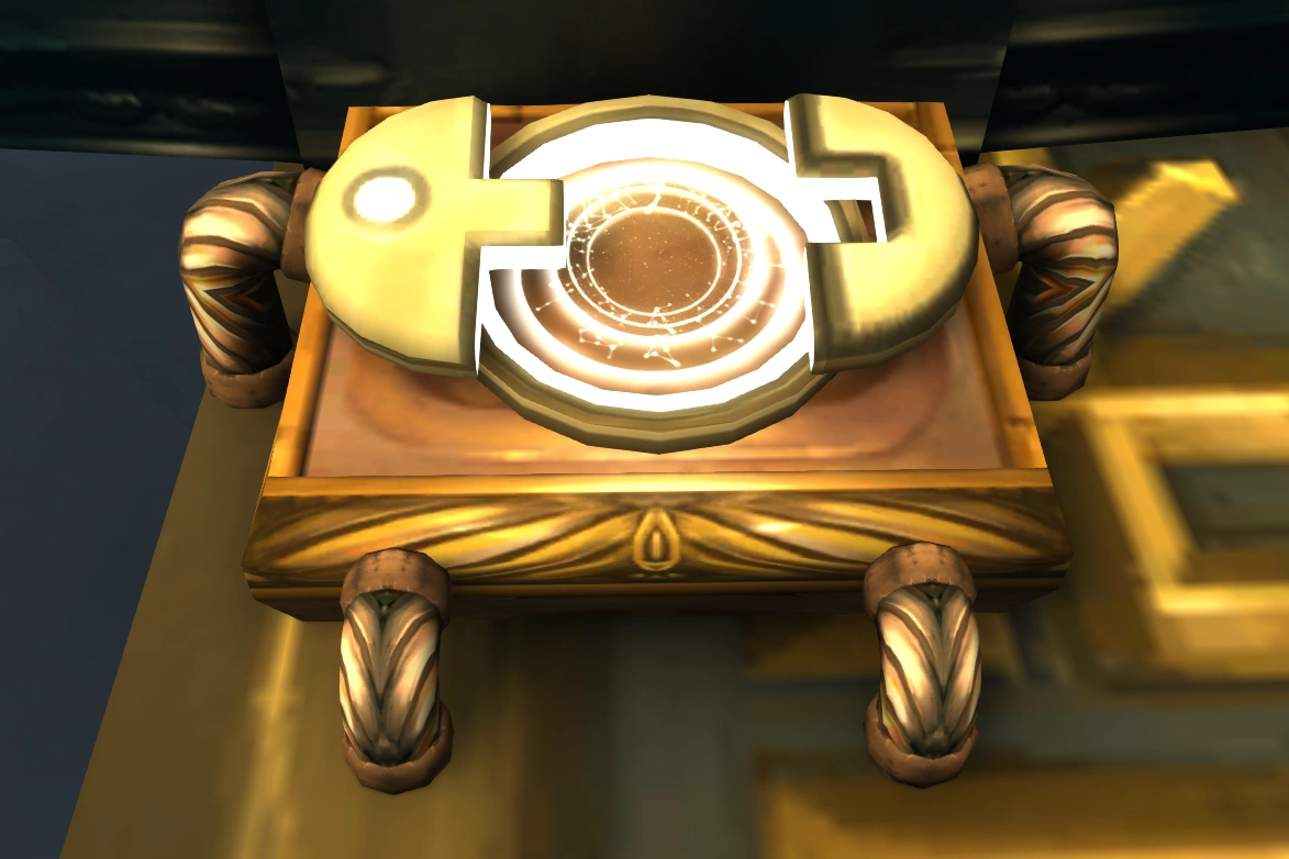 Power Console - Wowpedia - Your wiki guide to the World of Warcraft