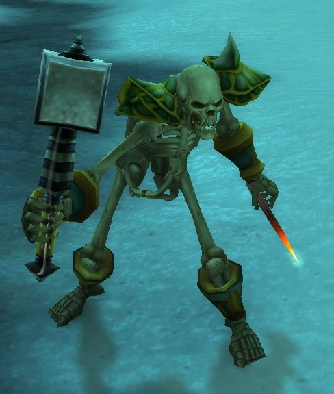 Scourge Siegesmith - Wowpedia - Your wiki guide to the World of Warcraft