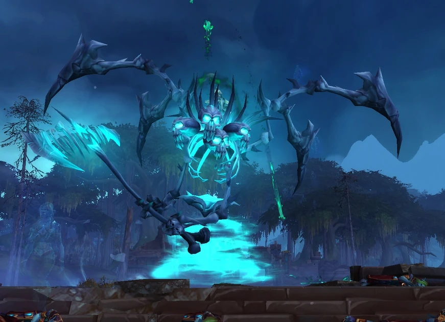 Scourge of the Dreadmire - Wowpedia - Your wiki guide to the World of ...