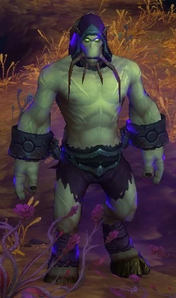Shadow-Touched Krokul - Wowpedia - Your wiki guide to the World of Warcraft