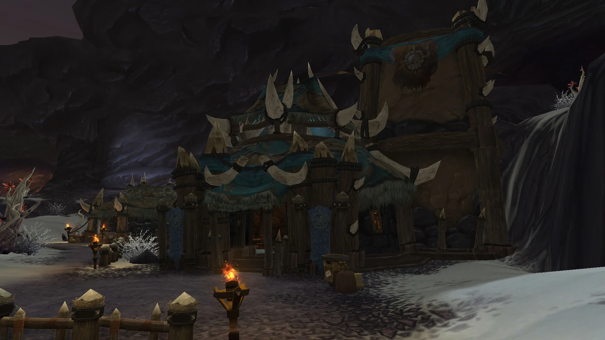 Sheltered Den - Wowpedia - Your wiki guide to the World of Warcraft