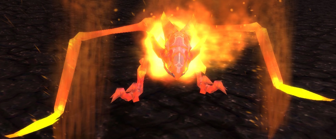 Smouldering Hatchling Wowpedia Your Wiki Guide To The World Of Warcraft