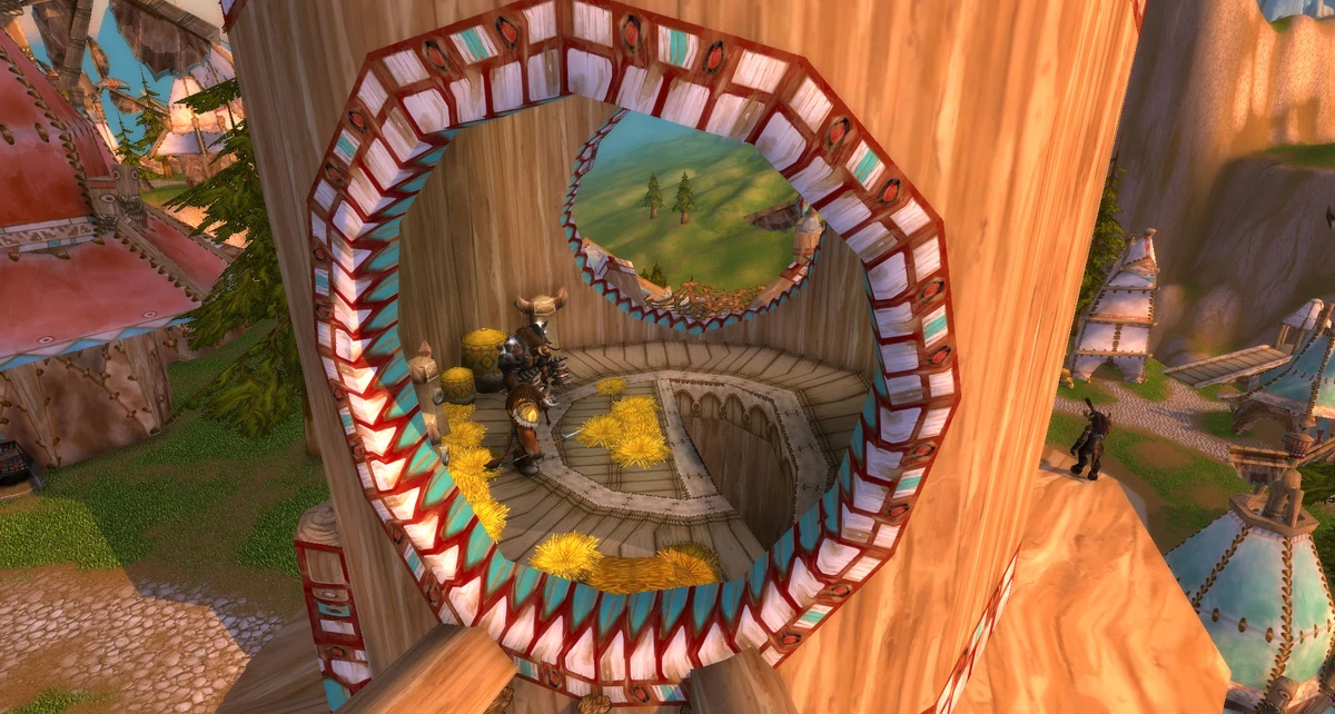Wind Rider Roost - Wowpedia - Your wiki guide to the World of Warcraft