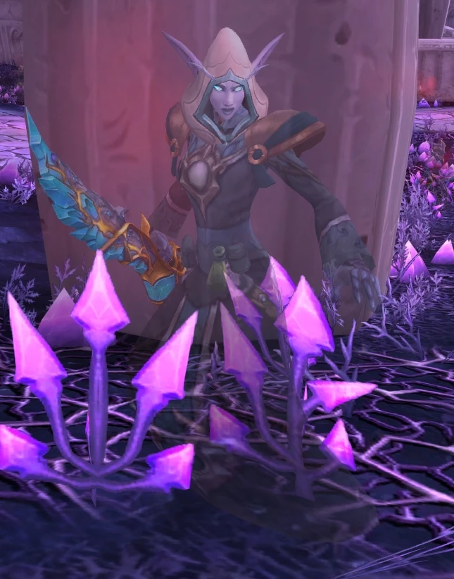 Wrathful Memory (Crystalsong Forest) - Wowpedia - Your wiki guide to ...