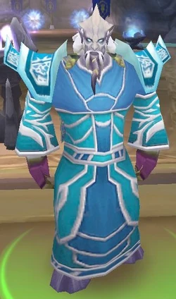 World Of Warcraft Draenei Starting Area