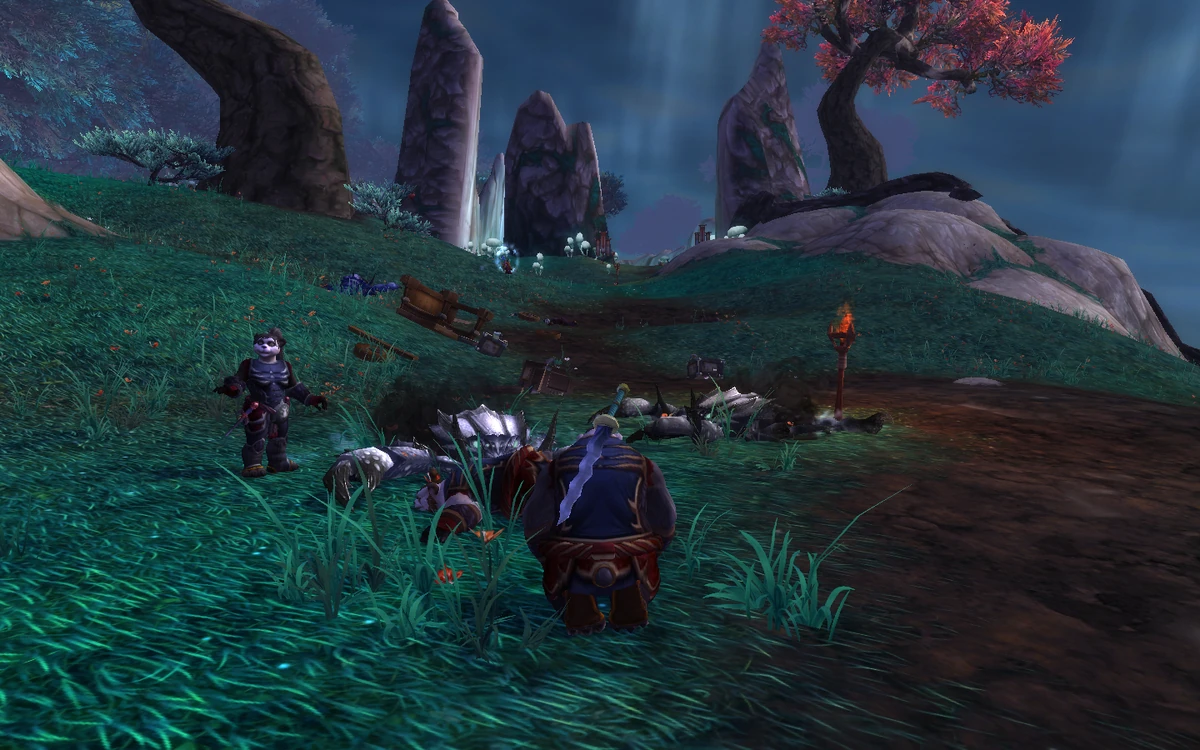 Along the Southern Front - Wowpedia - Your wiki guide to the World of ...