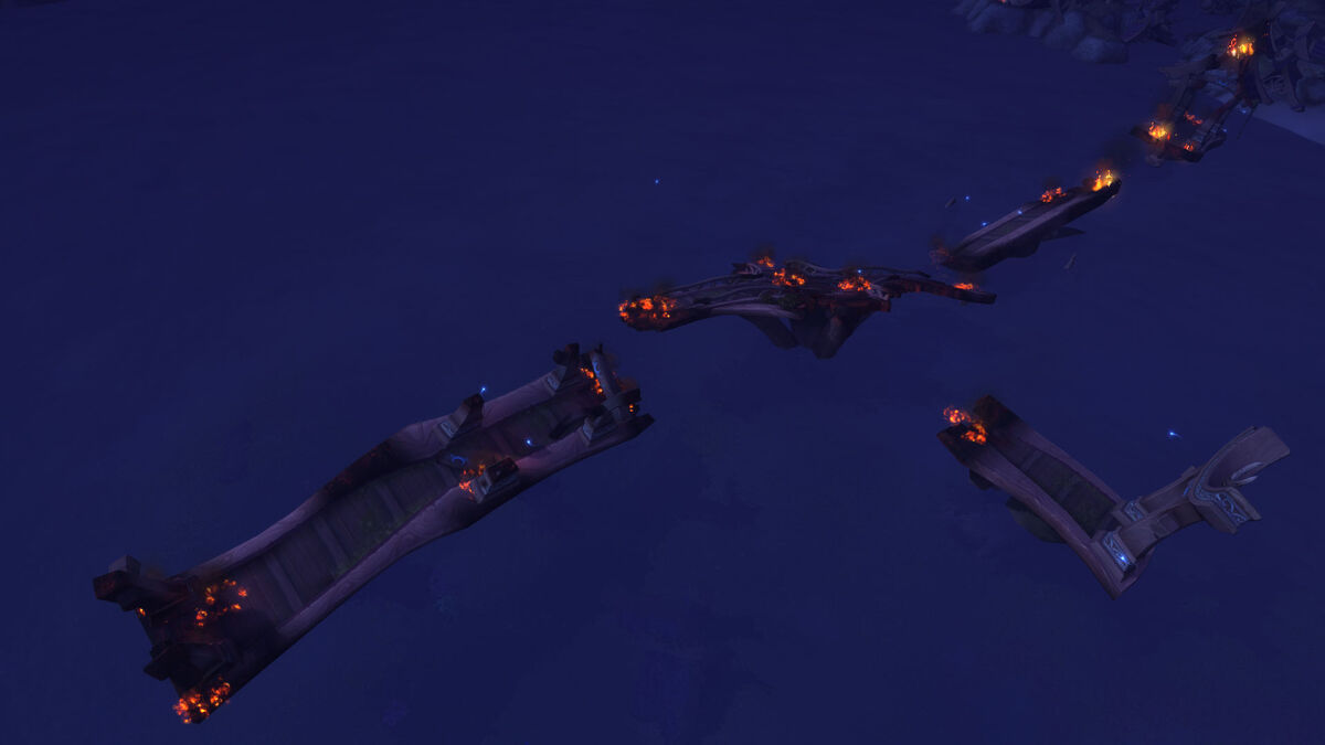 Auberdine Coast Wowpedia Your Wiki Guide To The World Of Warcraft