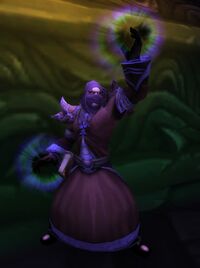 Deatholme Darkmage - Wowpedia - Your wiki guide to the World of Warcraft