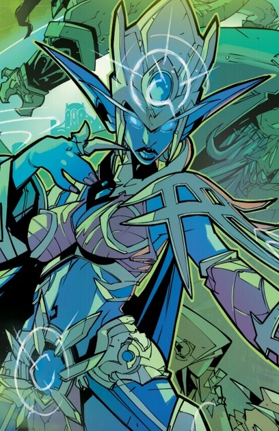 Elisande - Wowpedia - Your wiki guide to the World of Warcraft