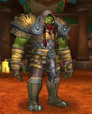 Ensemble: Kvaldir Scout Leathers - Wowpedia - Your wiki guide to the ...