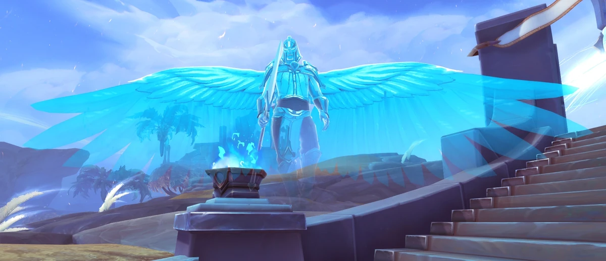 Fading Vestige - Wowpedia - Your wiki guide to the World of Warcraft