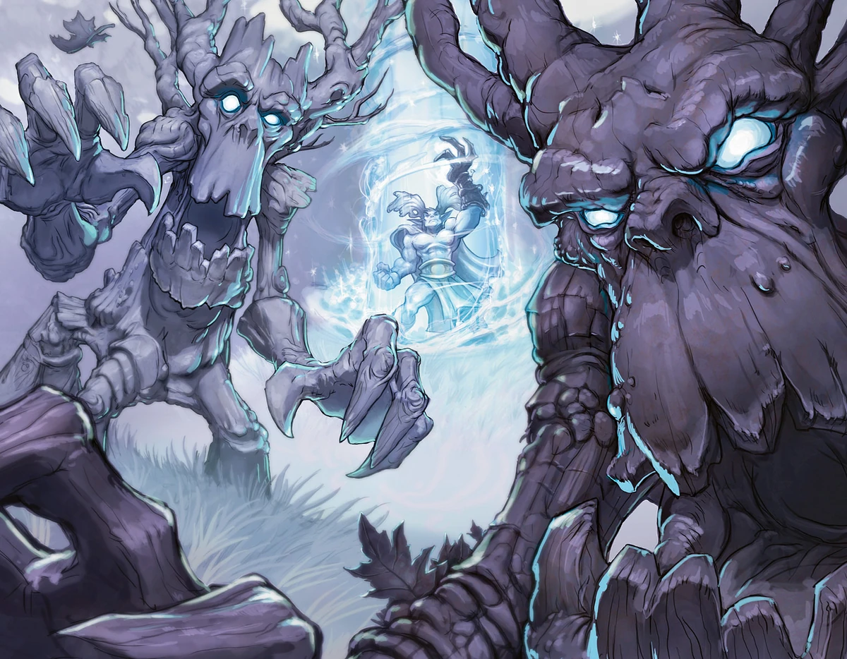 Force of Nature - Wowpedia - Your wiki guide to the World of Warcraft