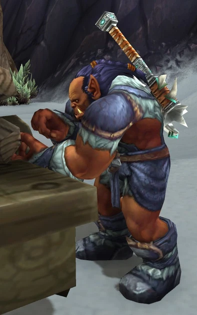 Gog'rak - Wowpedia - Your wiki guide to the World of Warcraft