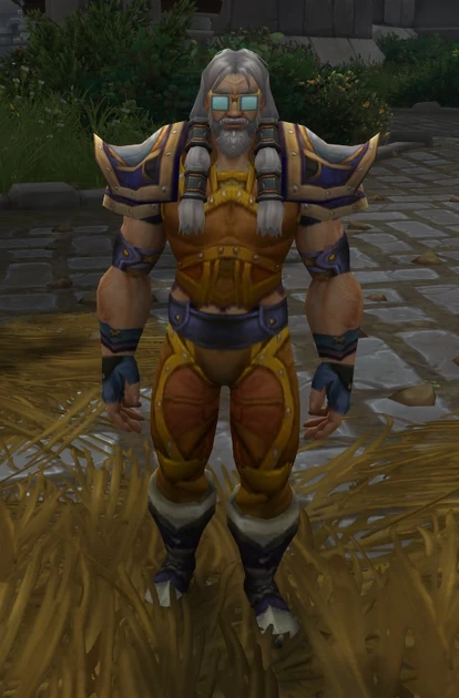 Grayson Bell - Wowpedia - Your wiki guide to the World of Warcraft