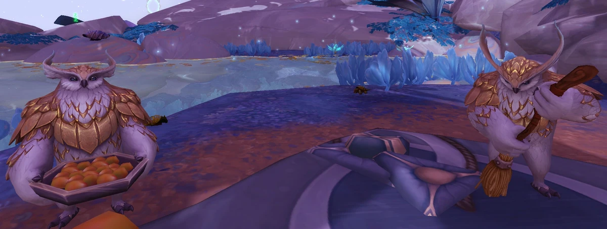 Honor Steward - Wowpedia - Your wiki guide to the World of Warcraft