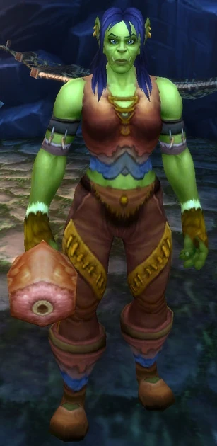 Innkeeper Duras - Wowpedia - Your wiki guide to the World of Warcraft