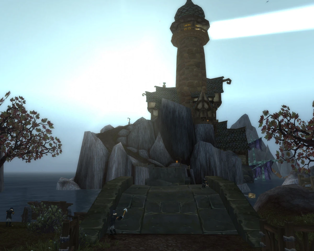 Lighthouse (Battle for Gilneas) - Wowpedia - Your wiki guide to the ...