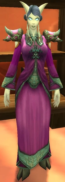 Lunaraa - Wowpedia - Your wiki guide to the World of Warcraft