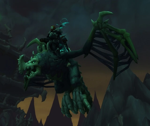 Marrow (roc) - Wowpedia - Your wiki guide to the World of Warcraft