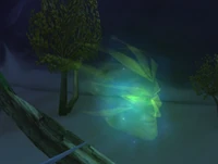 Night Elf Wisp Specimen - Wowpedia - Your wiki guide to the World of ...