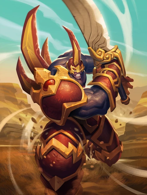 Rathorian - Wowpedia - Your wiki guide to the World of Warcraft