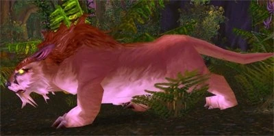 Ripfang Lynx - Wowpedia - Your wiki guide to the World of Warcraft