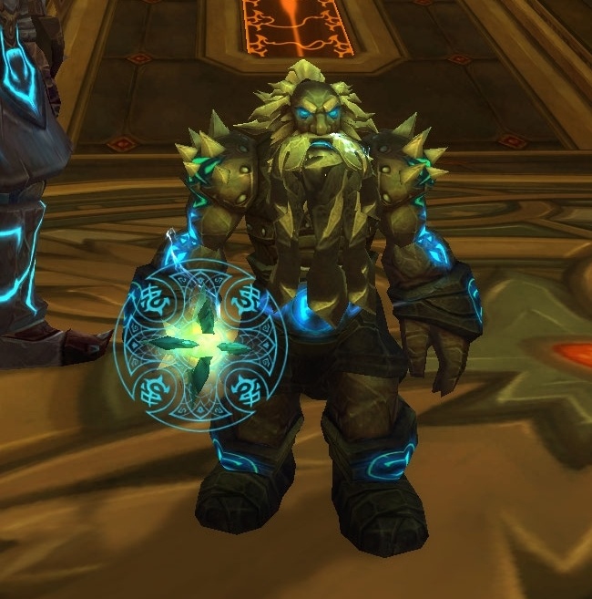 Stormforged Mender Wowpedia Your Wiki Guide To The World Of Warcraft