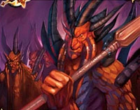 Sulfuron Harbinger - Wowpedia - Your wiki guide to the World of Warcraft