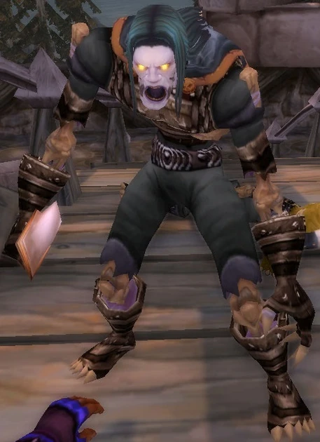 Teegan Holloway - Wowpedia - Your wiki guide to the World of Warcraft