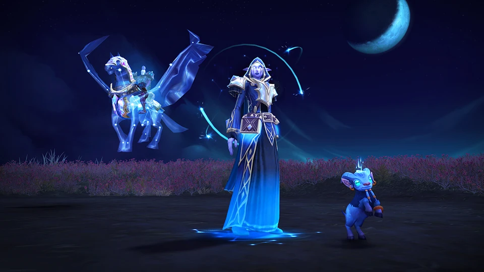 The Stargazer's Pack - Wowpedia - Your wiki guide to the World of Warcraft