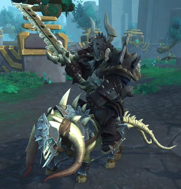 Undying Commander - Wowpedia - Your wiki guide to the World of Warcraft