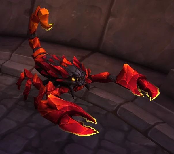 Volatile Scorpid - Wowpedia - Your wiki guide to the World of Warcraft