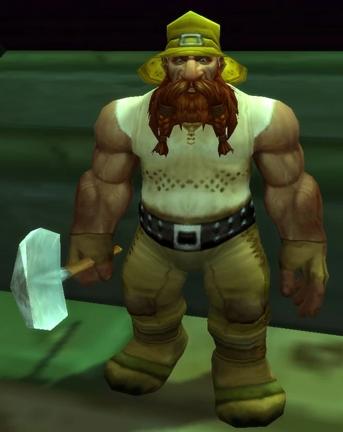Explorer's League Digger - Wowpedia - Your wiki guide to the World of ...