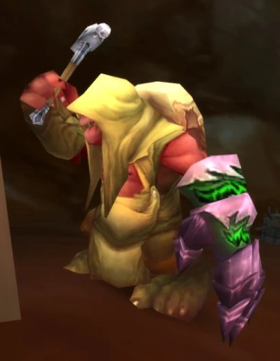 Gan'arg Sapper - Wowpedia - Your wiki guide to the World of Warcraft