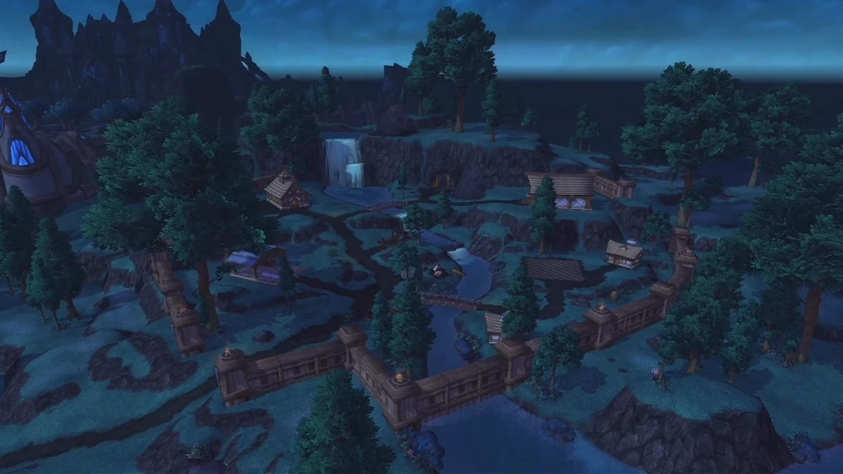 Lunarfall - Wowpedia - Your wiki guide to the World of Warcraft