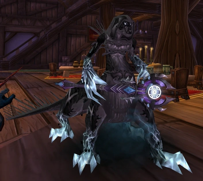 Infinite Agent - Wowpedia - Your wiki guide to the World of Warcraft