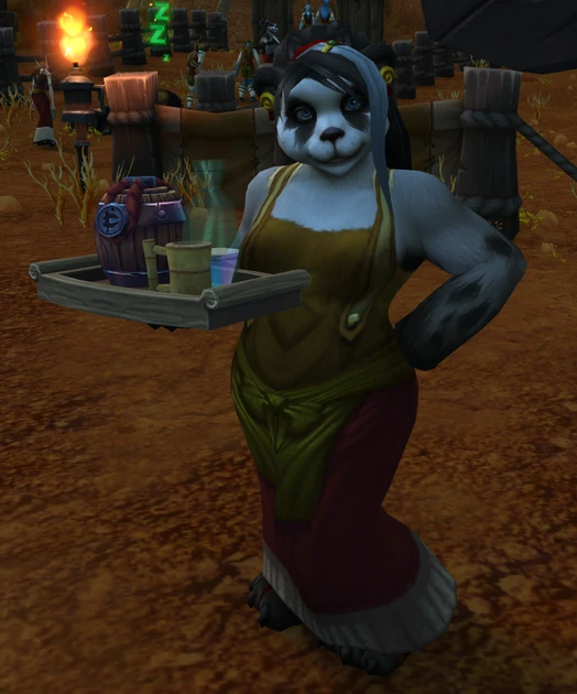 Jun Soo - Wowpedia - Your wiki guide to the World of Warcraft