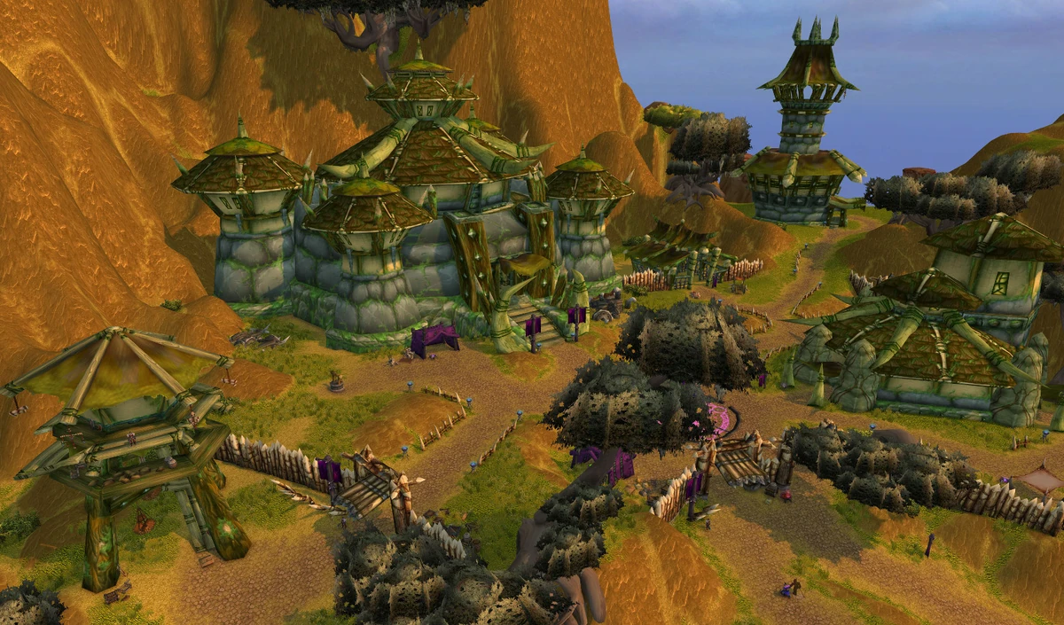 Great hall - Wowpedia - Your wiki guide to the World of Warcraft