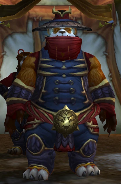 Lin Silentstrike - Wowpedia - Your wiki guide to the World of Warcraft