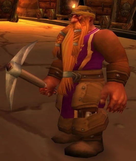 Nethergarde Miner - Wowpedia - Your wiki guide to the World of Warcraft