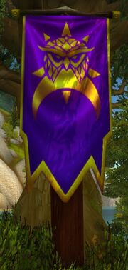 Darnassus (nation) - Wowpedia - Your wiki guide to the World of Warcraft