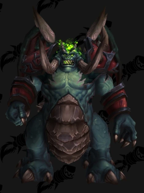 Pitlord Argamemm - Wowpedia - Your wiki guide to the World of Warcraft