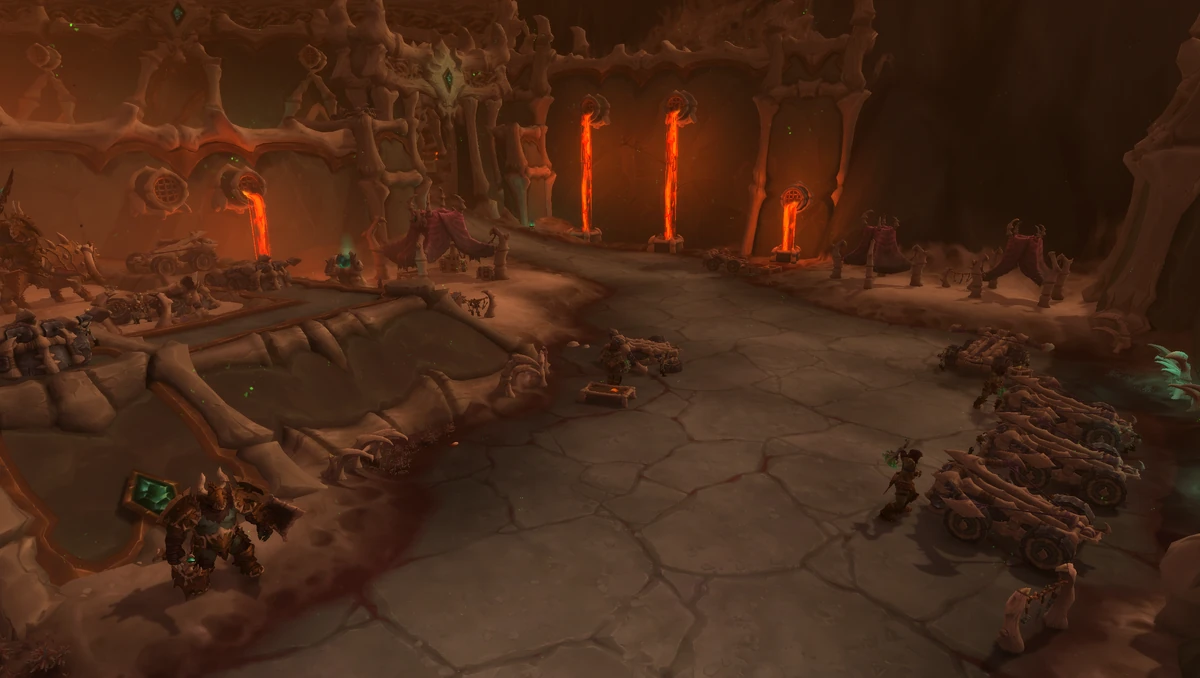 Prime Siegeworks - Wowpedia - Your wiki guide to the World of Warcraft