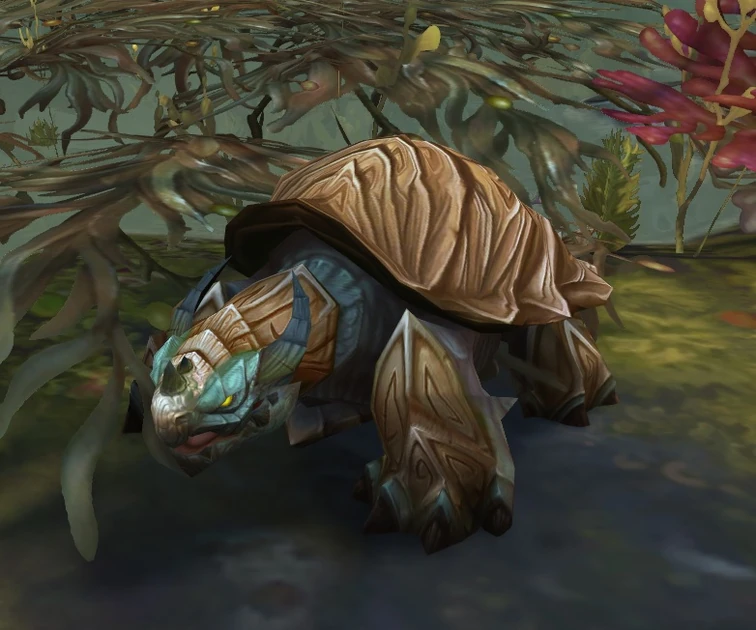 Razorshell Turtle - Wowpedia - Your wiki guide to the World of Warcraft
