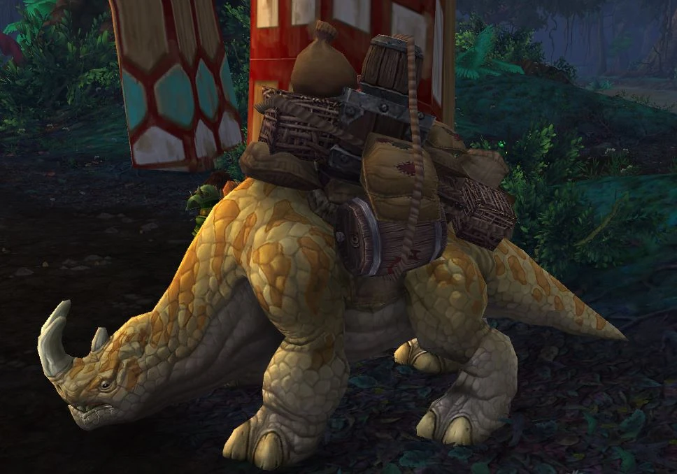 Supplies Kodo - Wowpedia - Your wiki guide to the World of Warcraft